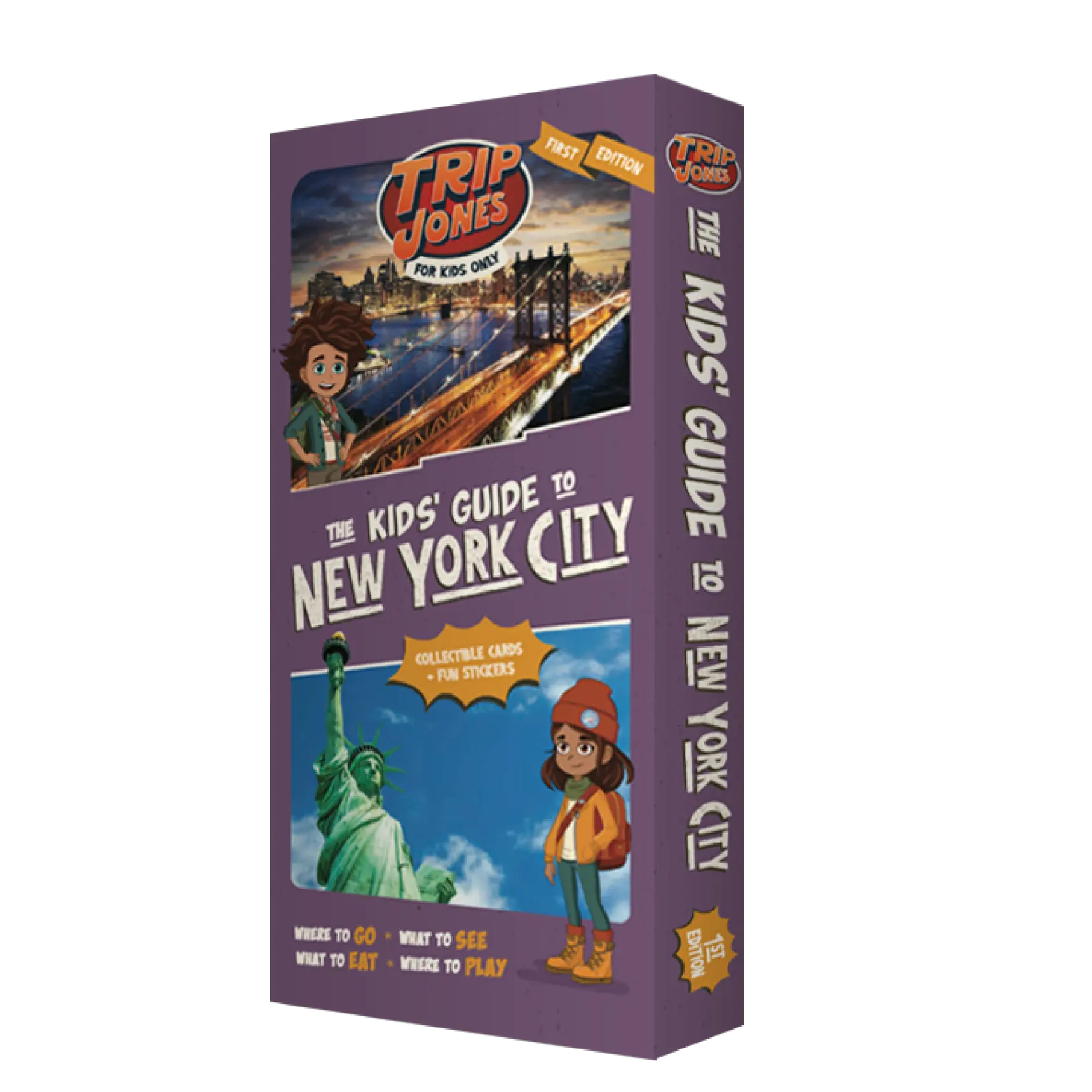 The Kids' Guide to New York City